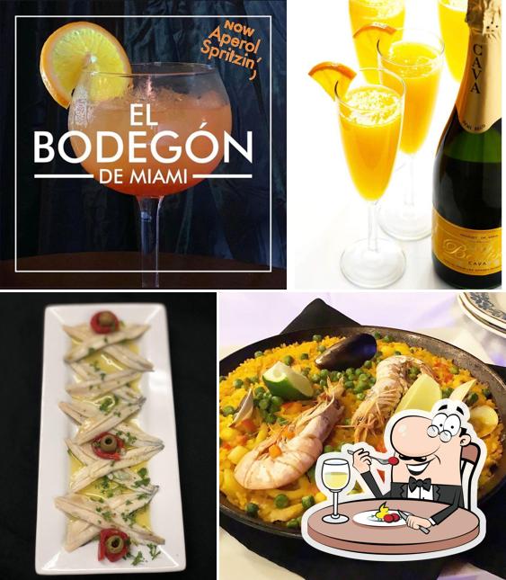 El Bodegón de Miami, Coral Gables - Menú del restaurante, precios y reseñas