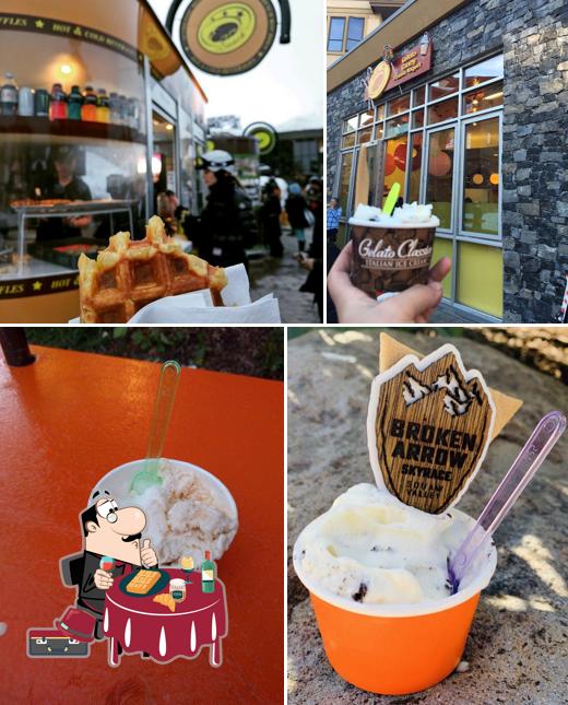 Euro Snack Village, Olympic Valley - Restaurant menu, prices and reviews