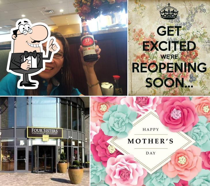 Four Sisters Restaurant in Merrifield - Restaurant menu and reviews