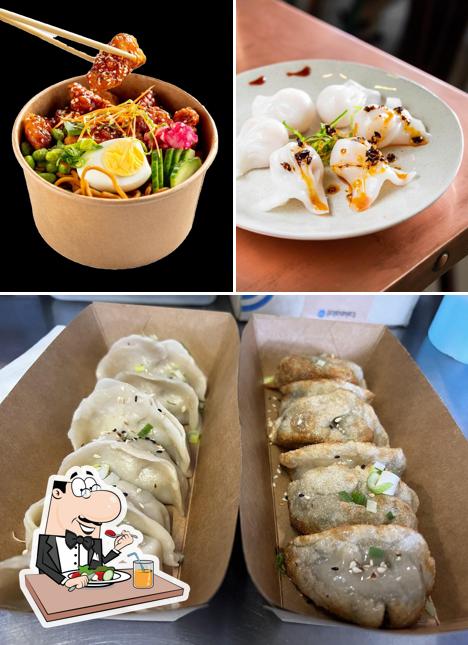 Happy Yang Yang Dim Sum（Mojo Market）, Le Cap - Menu du restaurant, prix ...