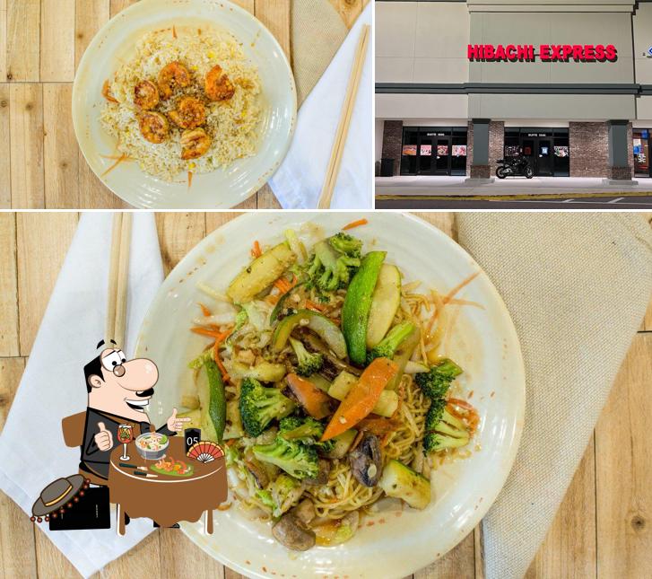 Hibachi Express Lake Placid in Lake Placid - Restaurant menu and reviews