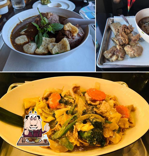 Kin Sen Thai, Millcreek - Restaurant menu, prices and reviews