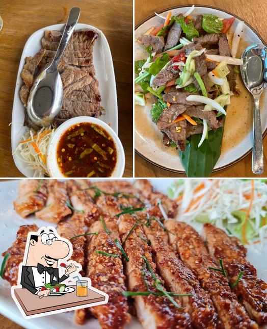 Lannua Zaab in the garden, Bangkok - Restaurant menu, prices and reviews