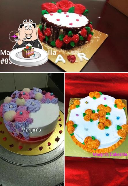 Manjiri's Cakezilla, Thane - Restaurant reviews