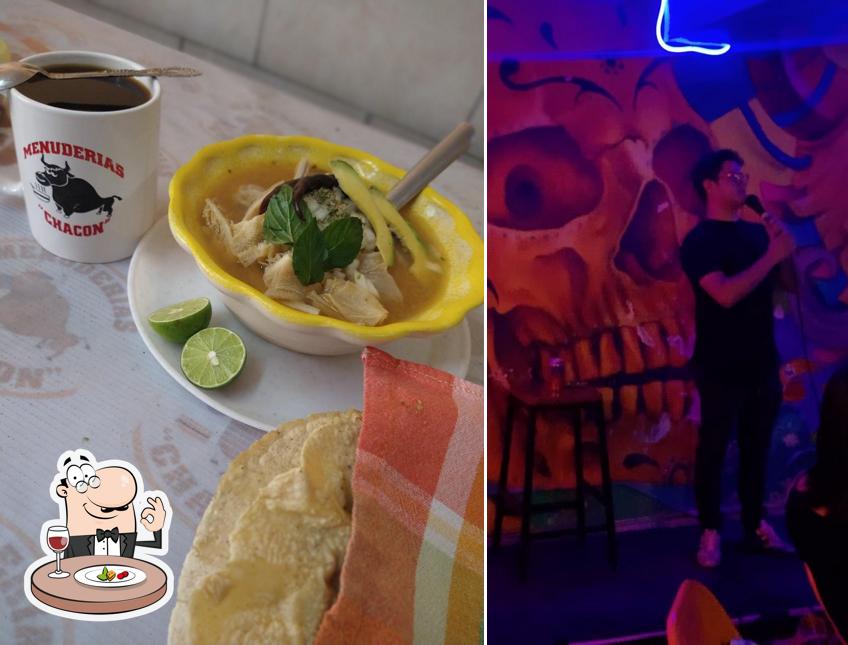 Menuderia Chacón, Tlaquepaque - Restaurant menu, prices and reviews