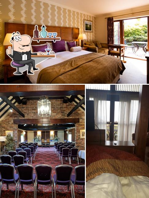 Morley Hayes, Stanley Common - Restaurant menu, prices and reviews