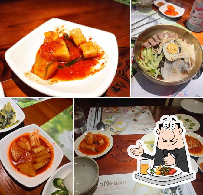 Myeong Dong Quan 명동관, Ho Chi Minh City - Restaurant menu, prices and ...