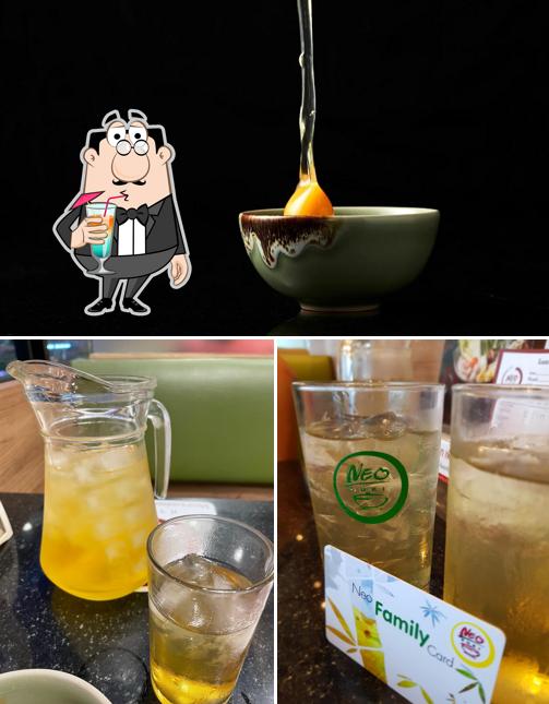 Neo Suki restaurant, Bangkok, Room 301 - Restaurant menu and reviews
