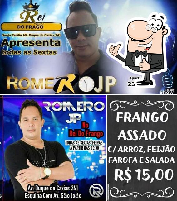 Lanchonete Rei do Frango restaurant, São Paulo, Av. Duque de Caxias ...