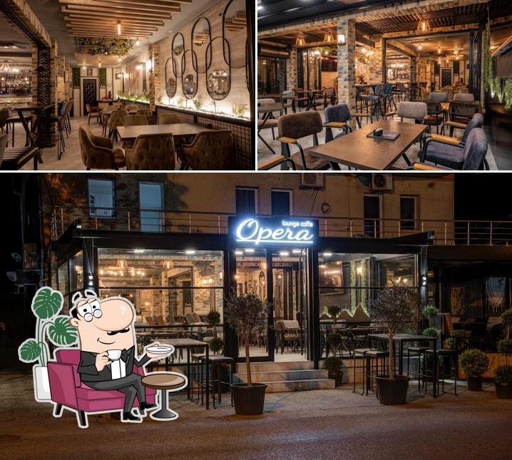 Opera Lounge Caffe, Tuzi - Restaurant menu, prices and reviews