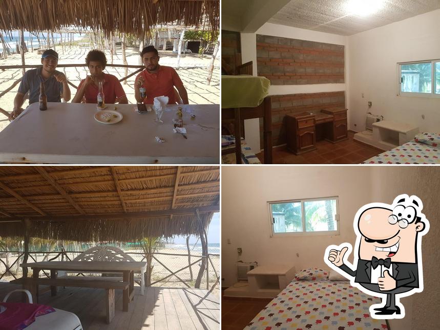 Palapa Y Campamento El Garapacho restaurant, Mexico - Restaurant reviews