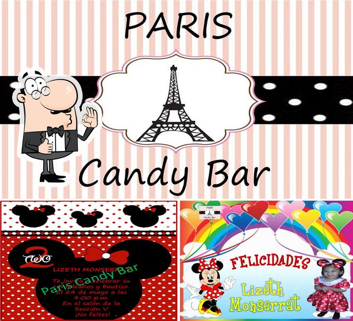 Paris Candy Bar, Sabinas