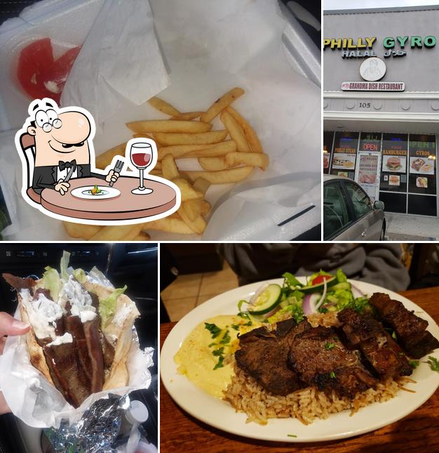Philly Steak Gyro in Kissimmee - Restaurant reviews
