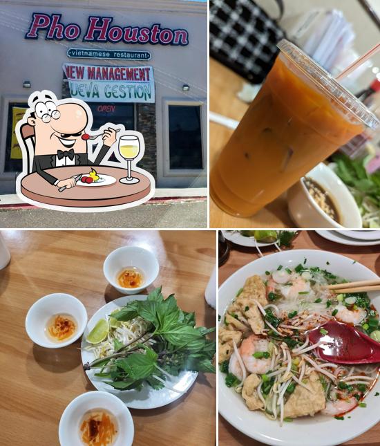 Phở Houston in McAllen - Restaurant menu and reviews
