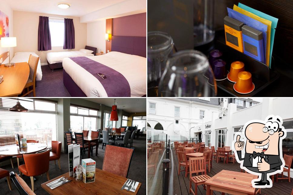 Premier Inn Torquay Seafront hotel in Torquay - Restaurant reviews