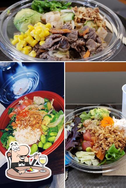 Pure Poke in Frisco - Restaurant menu and reviews