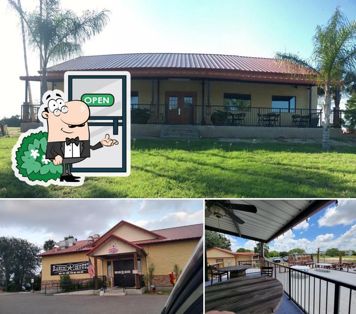 RUSTIC RANCH RESTAURANT, Weslaco - Restaurant menu, prices and reviews