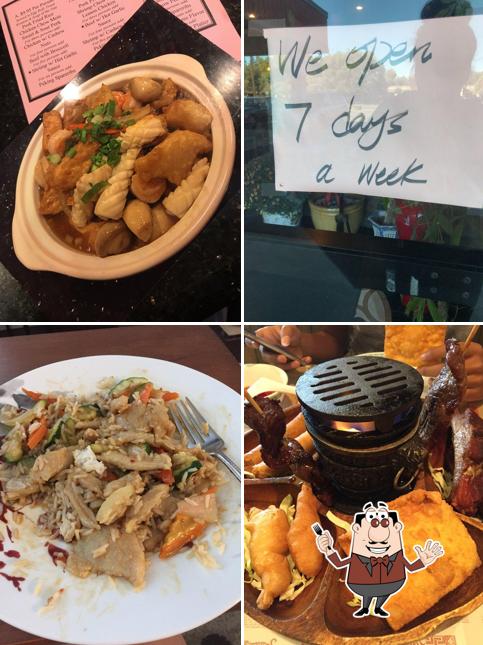 Red Chopstix, Elk Grove - Restaurant menu, prices and reviews