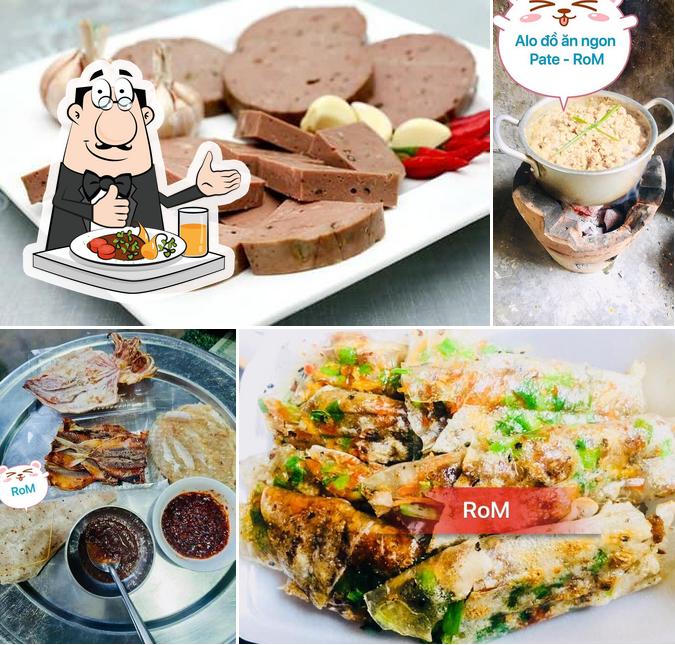 Rom Tea & Caf'e, Da Nang - Restaurant reviews