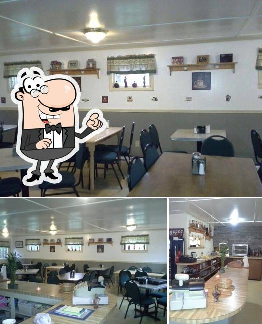 Sandy's Country Kitchen Barker, Barker - Restaurant menu, prices and ...
