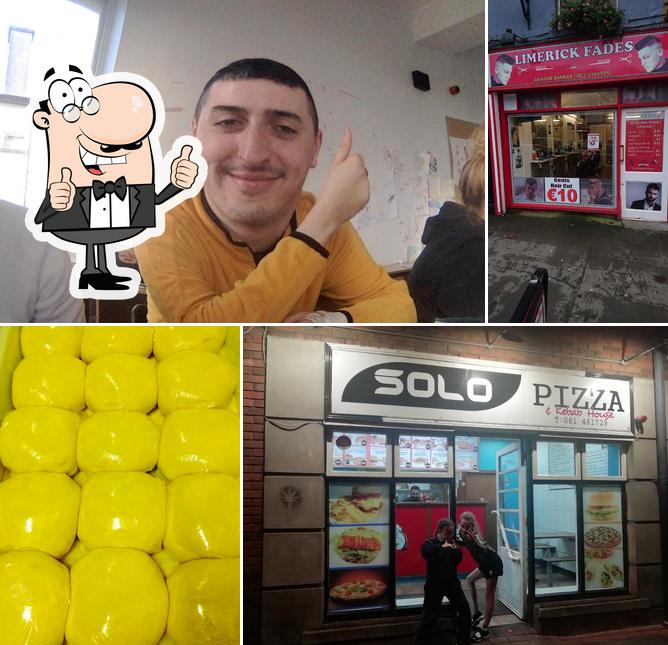 Solo Pizza in Limerick - Restaurant menu and reviews