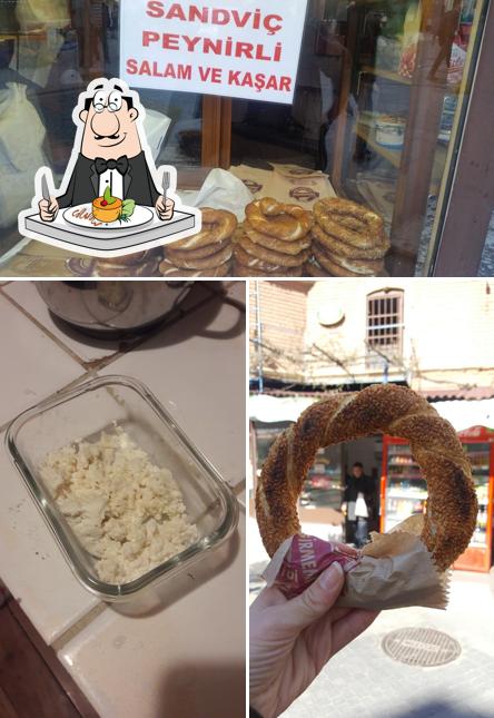Tarihi Taşfırın Simiti, Estambul - Menú del restaurante, precios y reseñas