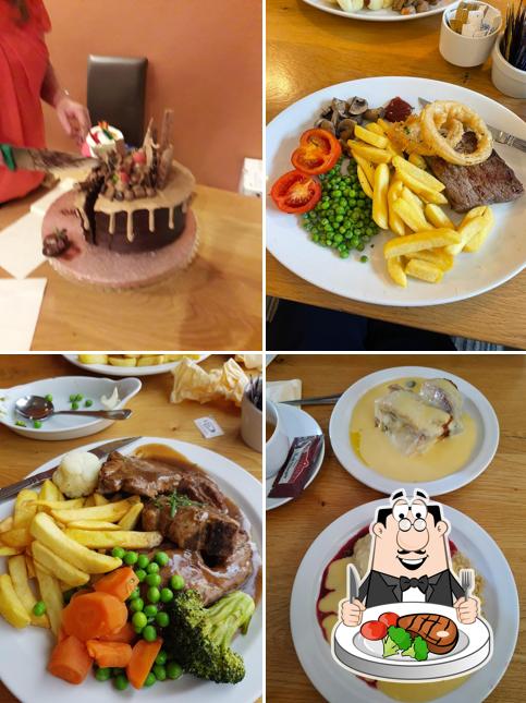 The Barge in Gloucester - Restaurant reviews