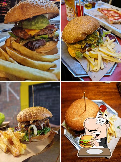 The Dog's Bollocks at YARD, Cape Town - Restaurant menu, prices and reviews