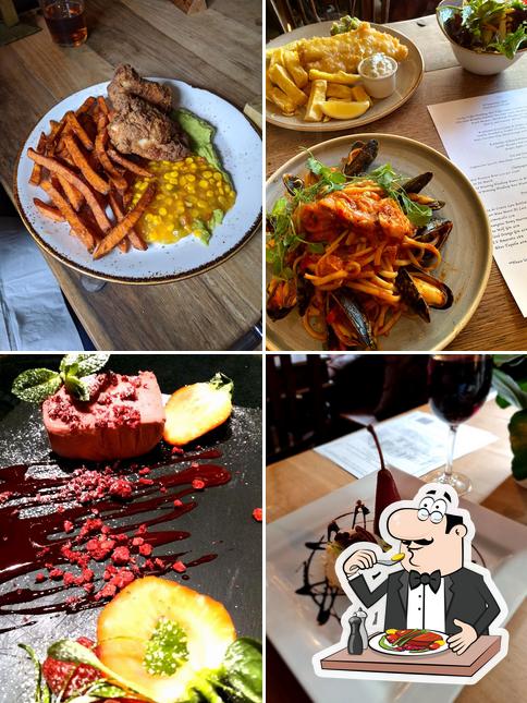 The Hatch Inn, Coleman's Hatch - Restaurant menu, prices and reviews