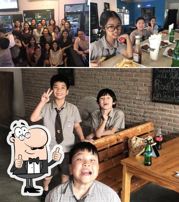 The Stockroom restaurant, Bangkok - Restaurant reviews