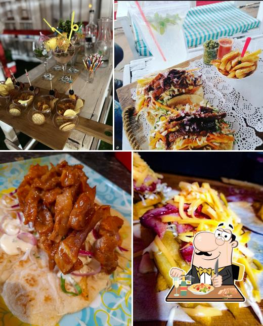 Tobs Wraps, Vosloorus - Restaurant menu, prices and reviews