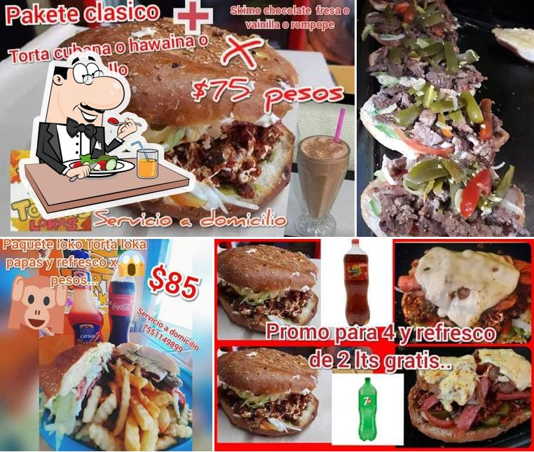 Tortas Locas restaurant, Zihuatanejo - Restaurant reviews