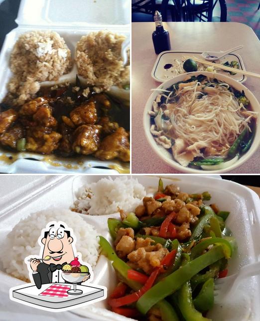 Twin Sunlight, Columbus - Restaurant menu, prices and reviews