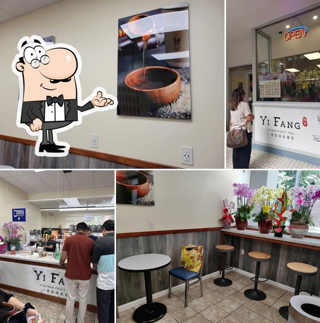 Yi Fang Taiwan Fruit Tea Hawaii, Honolulu - Restaurant menu, prices and ...