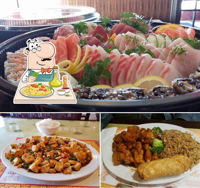 gung ho in Ludlow - Restaurant menu and reviews