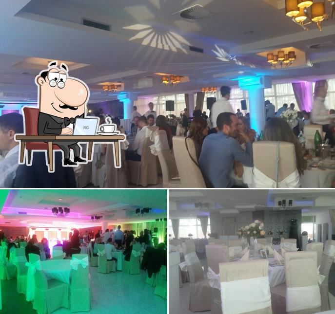 Restoran Stadion, Belgrade - Restaurant menu, prices and reviews