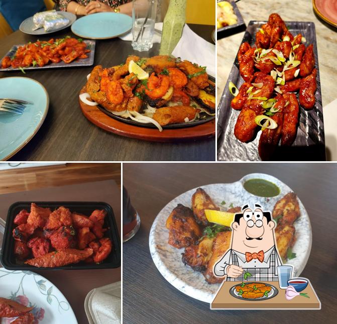 Soho Tavern Hampton In Arden, Solihull - Restaurant menu, prices and ...