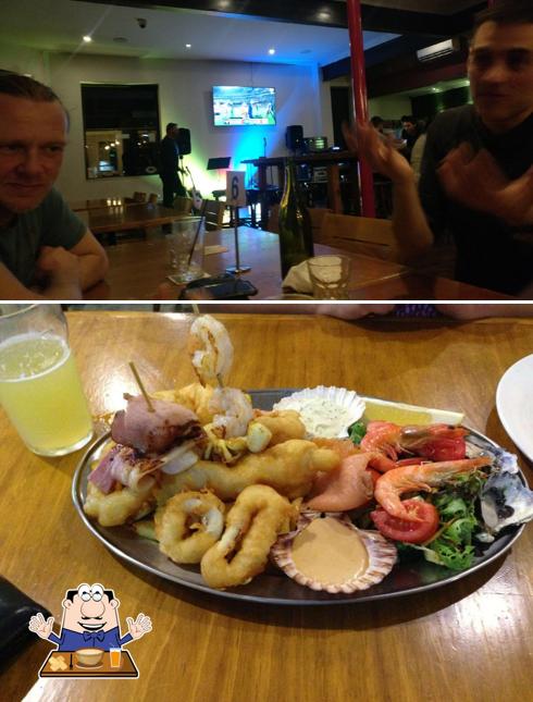 Spotswood Hotel, Spotswood - Restaurant menu, prices and reviews