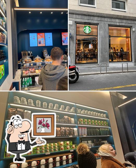 Starbucks Via Torino cafeteria, Milan - Restaurant reviews