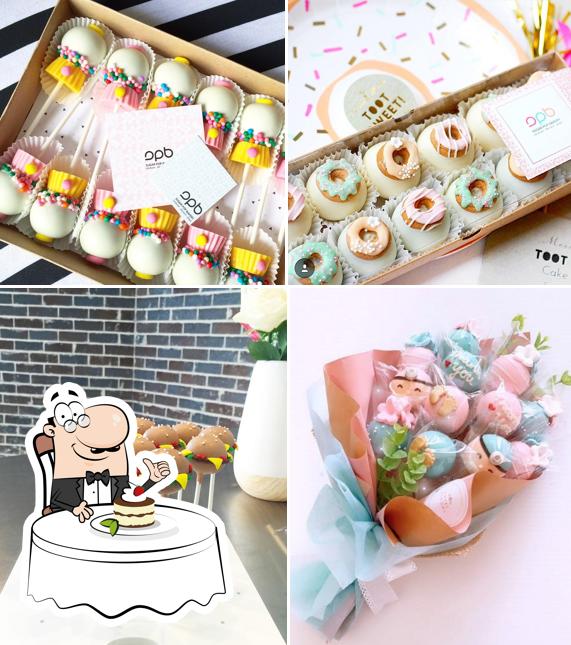 Sugar Pop Bakery in Winston Hills - Restaurant menu and reviews