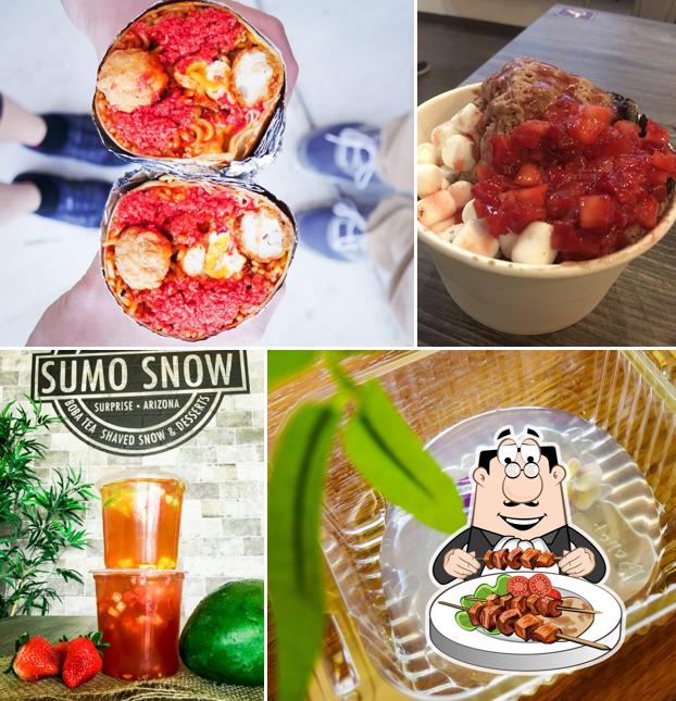 Sumo Snow, Surprise - Restaurant menu, prices and reviews