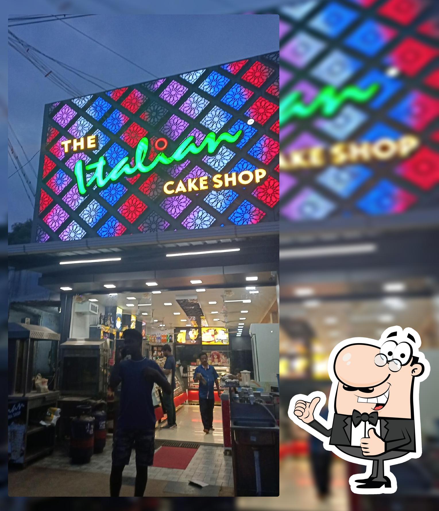 The Italian Cake Shop, Suthamalli Vilakku - Restaurant reviews