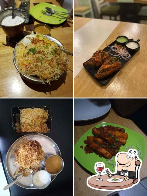 The Old Mirchi Biryani, Chennai, 2/72 - Restaurant reviews