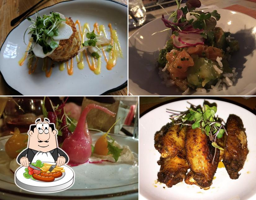 The Twisted Tail, Philadelphia - Restaurant menu, prices and reviews