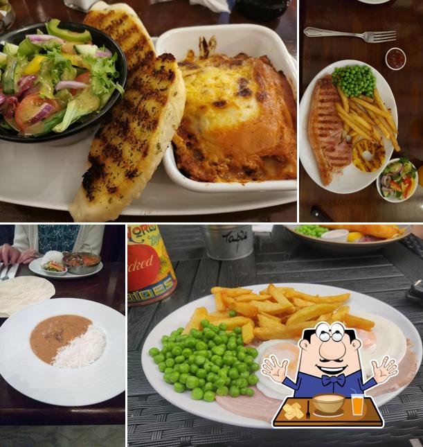 The Wheelhouse Restaurant in Minehead - Restaurant menu and reviews