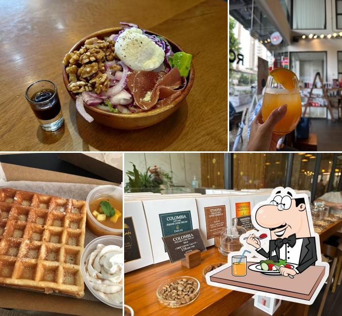 UCC Coffee Roastery cafe, Ho Chi Minh City, QPR9+59X - Restaurant reviews