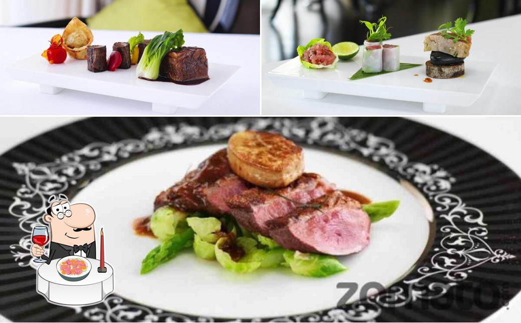 Voi Restaurant, Dubai - Restaurant menu and reviews