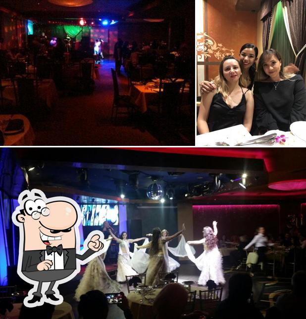 PREMIER Restaurant & Bar, Los Angeles - Restaurant menu, prices and reviews