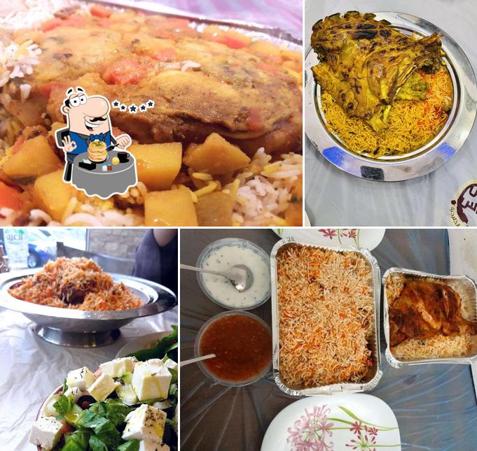 Besbas Yemeni and Gulf cuisine Restaurant, Abu Dhabi - Restaurant menu ...