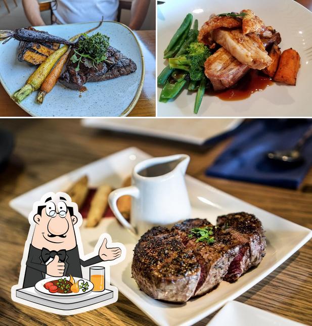 CMWV Resort in Cradle Mountain - Restaurant menu and reviews